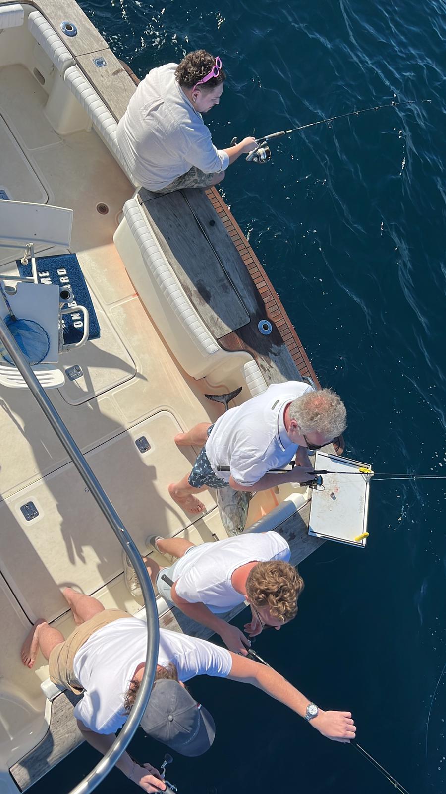 Full-Day Fishing Charter from Sotogrande to Tarifa - Atun Rojo Fishing ...